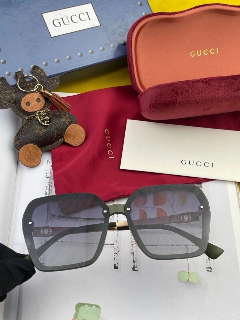Reasonably priced Gucci Sunglasses