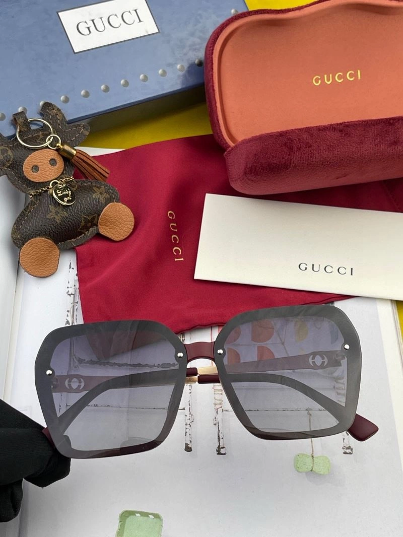Reasonably priced Gucci Sunglasses