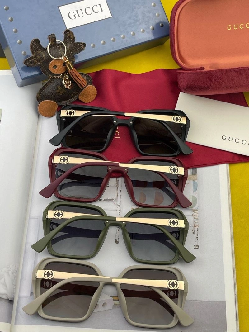 Reasonably priced Gucci Sunglasses