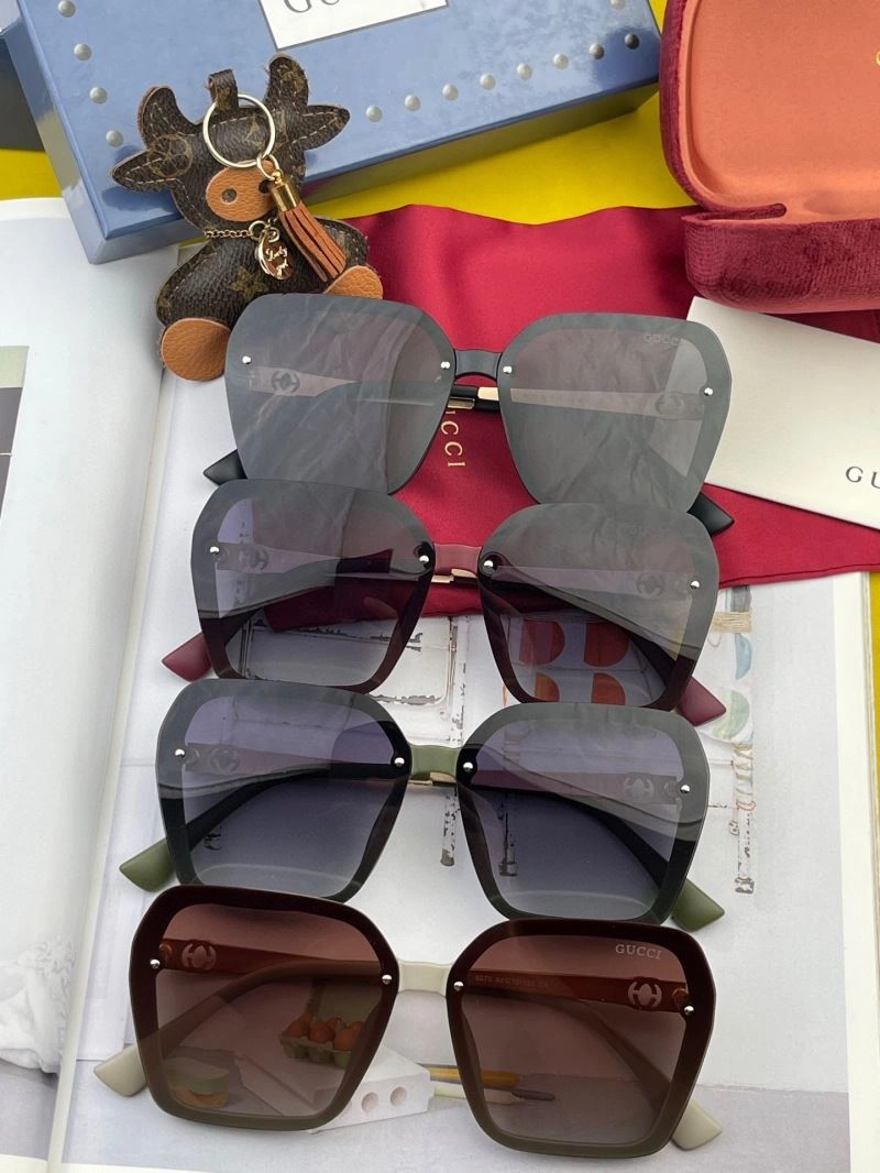 Reasonably priced Gucci Sunglasses