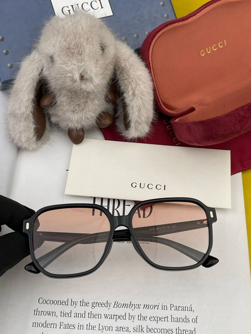 Bargain Gucci Sunglasses