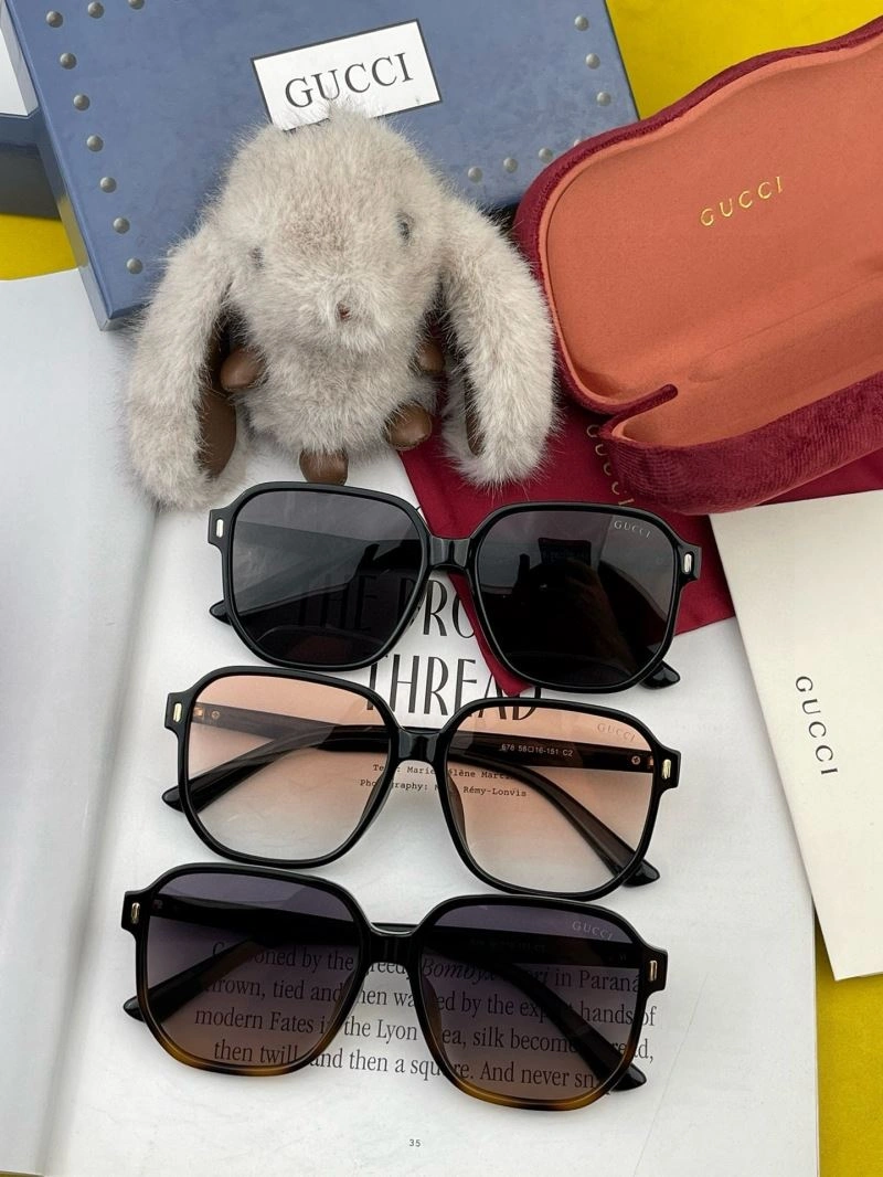Bargain Gucci Sunglasses
