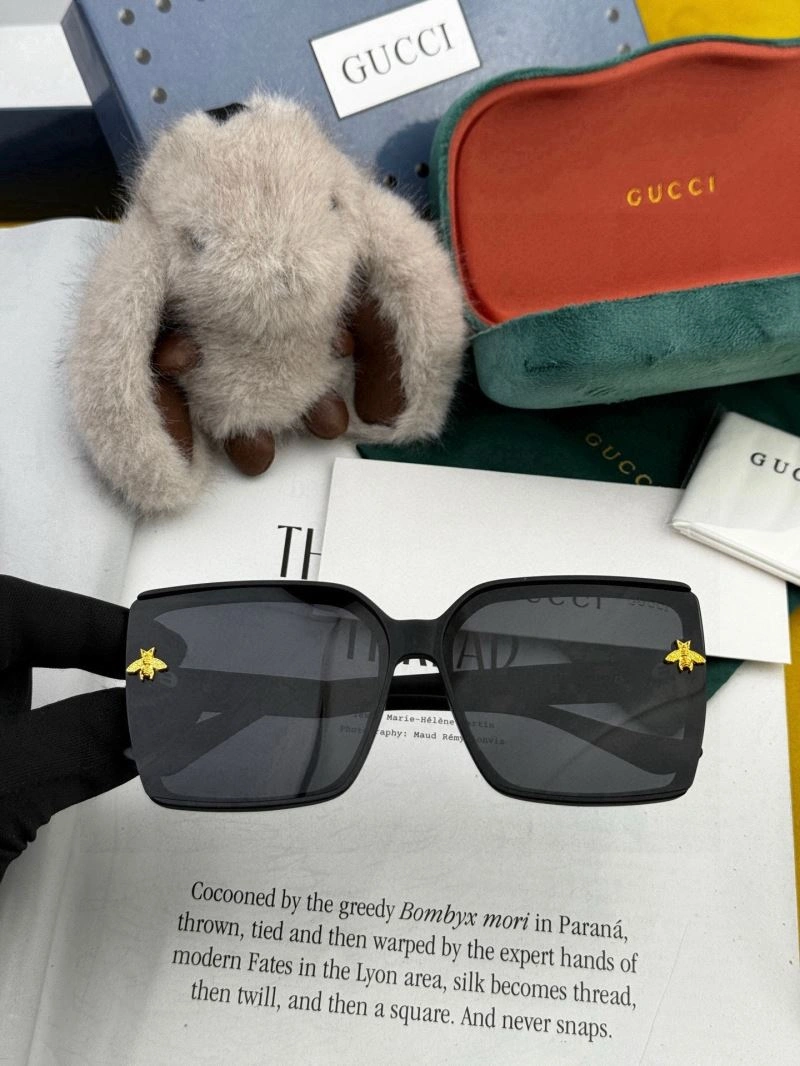 High accuracy Gucci Sunglasses
