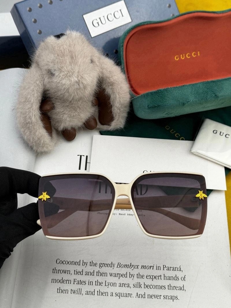 High accuracy Gucci Sunglasses