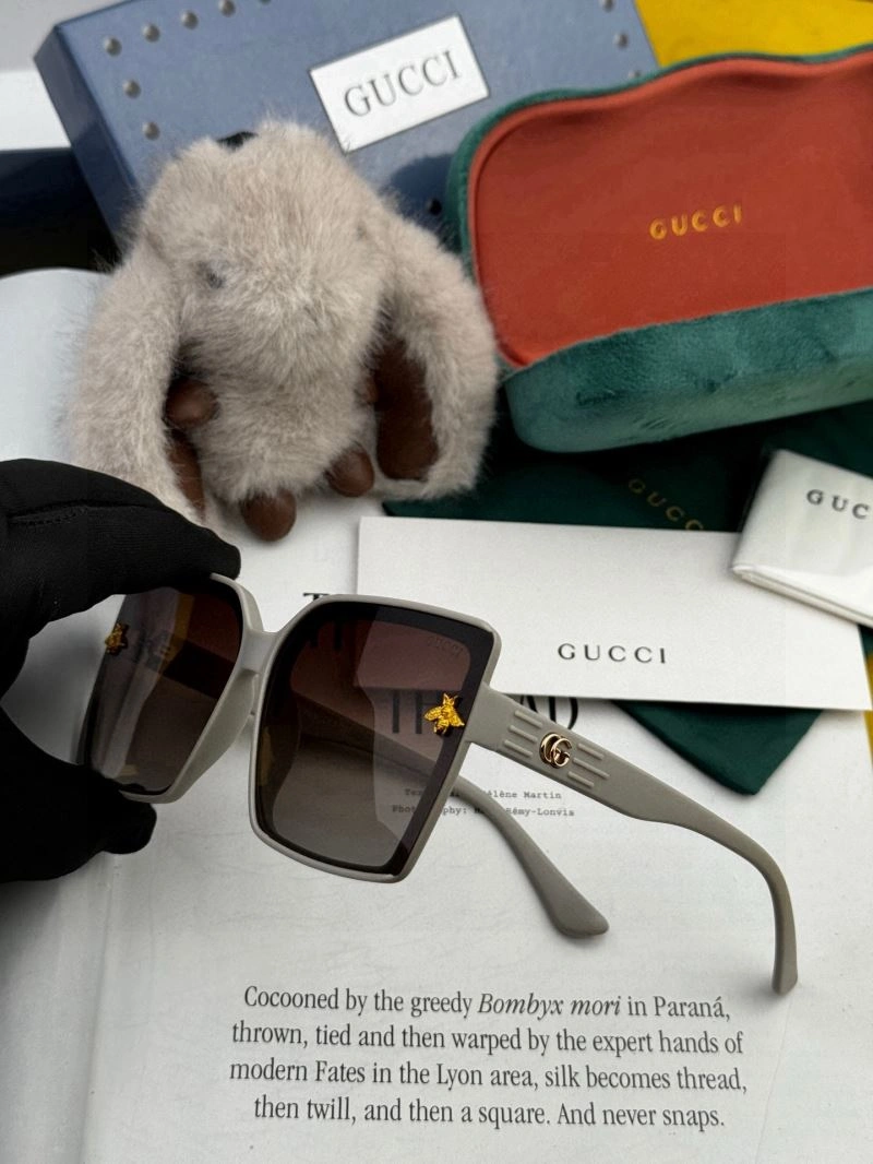 High accuracy Gucci Sunglasses