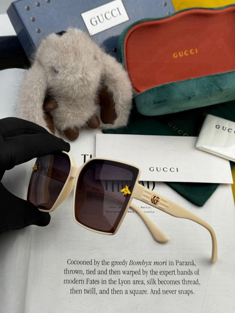 High accuracy Gucci Sunglasses