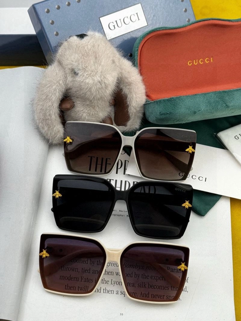 High accuracy Gucci Sunglasses