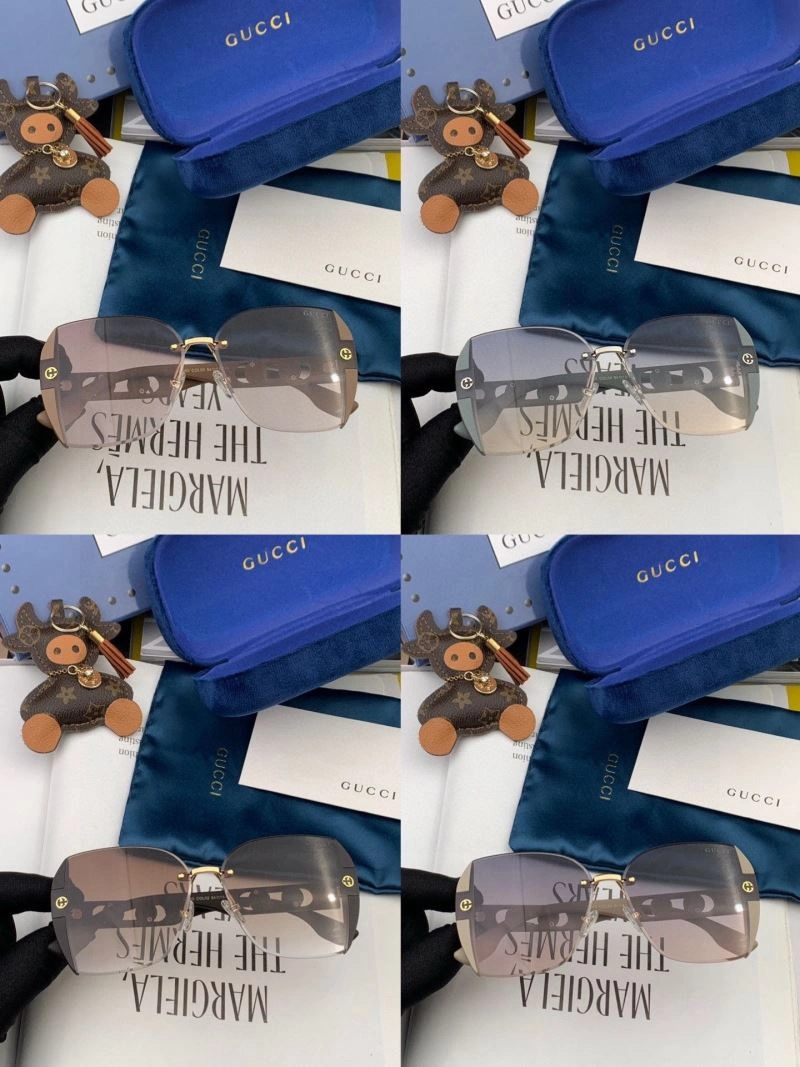 Low-cost Gucci Sunglasses