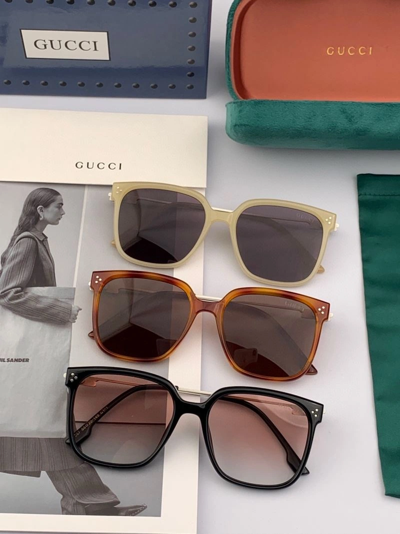 Bargain Gucci Sunglasses