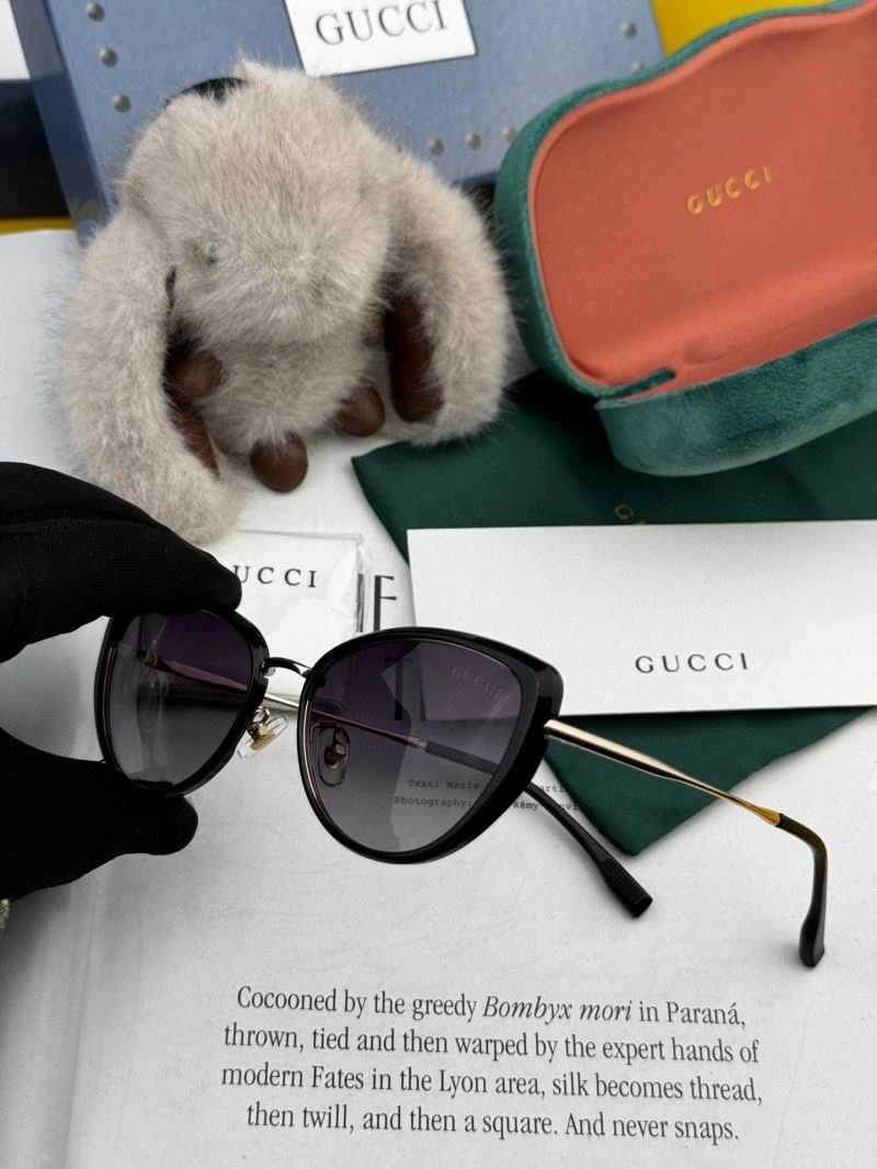 Reasonably priced Gucci Sunglasses
