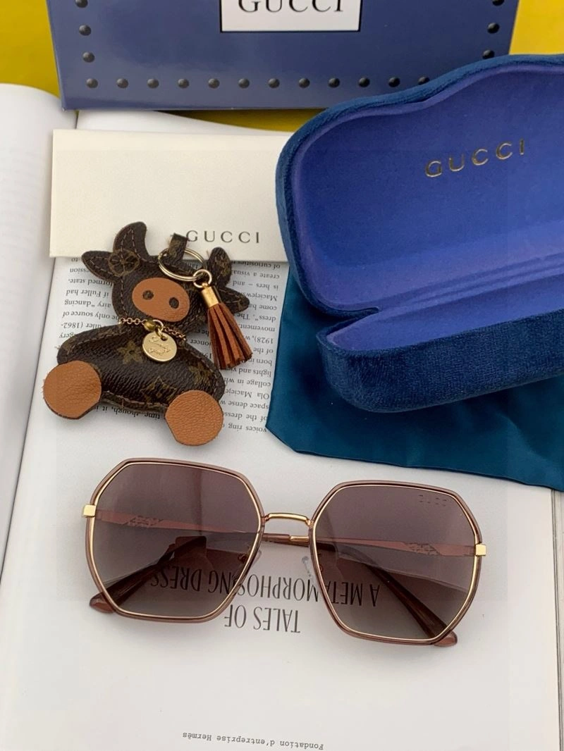 High accuracy Gucci Sunglasses