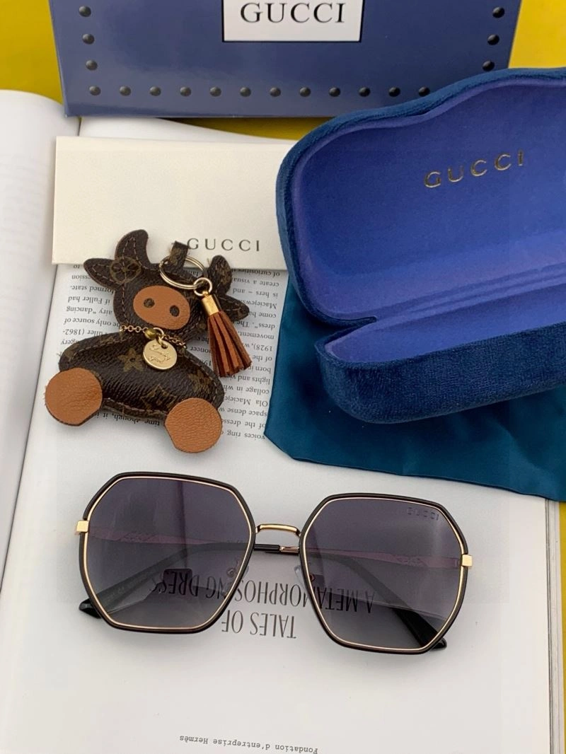 High accuracy Gucci Sunglasses