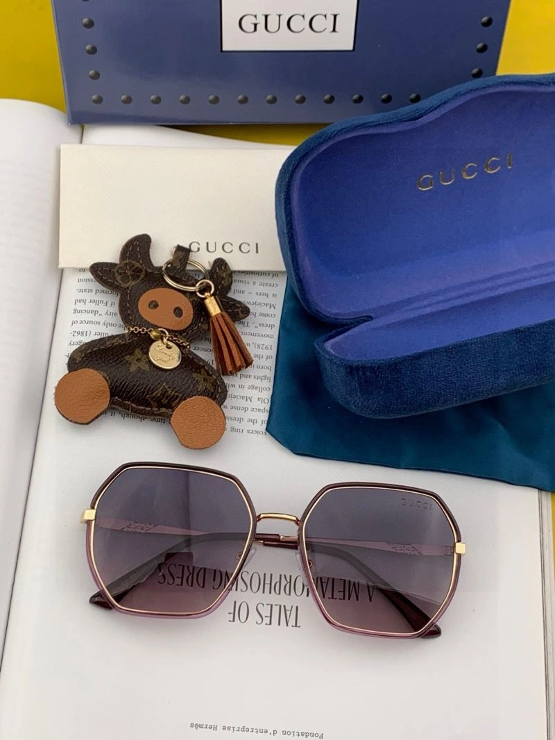 High accuracy Gucci Sunglasses