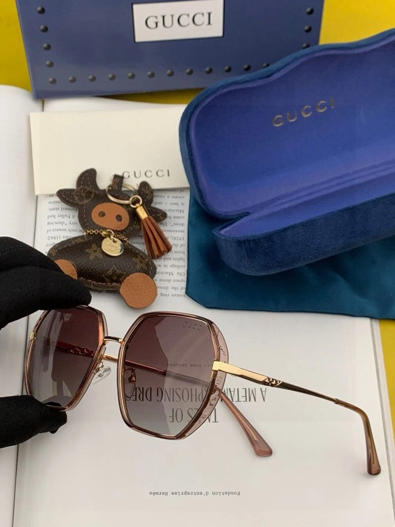 High accuracy Gucci Sunglasses