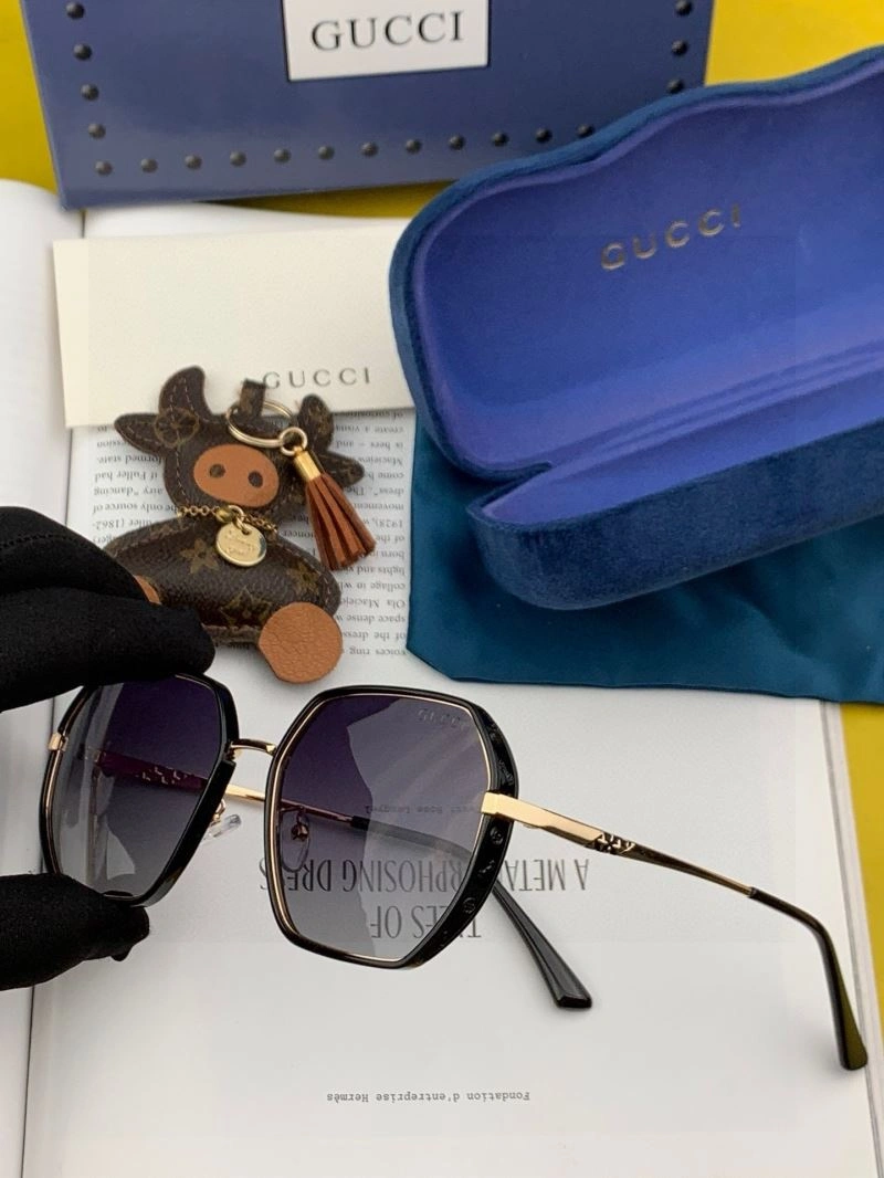 High accuracy Gucci Sunglasses