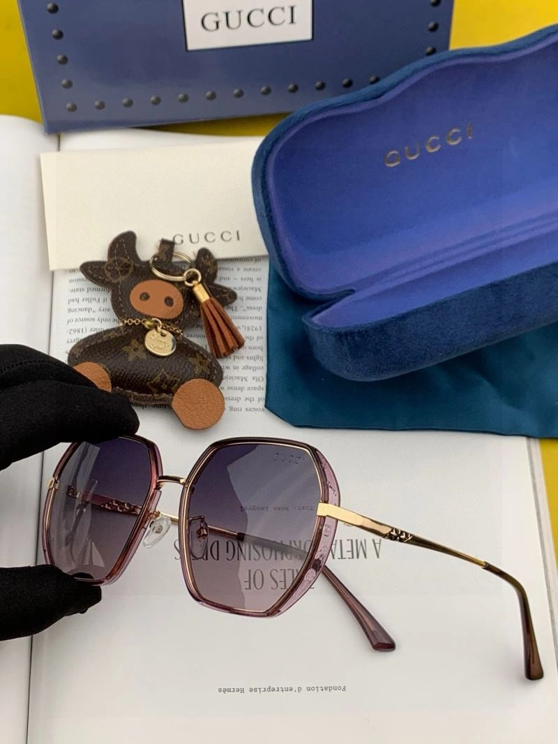 High accuracy Gucci Sunglasses