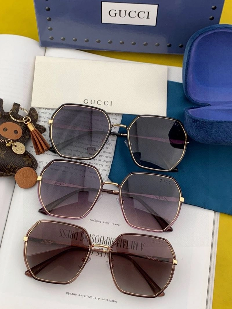 High accuracy Gucci Sunglasses