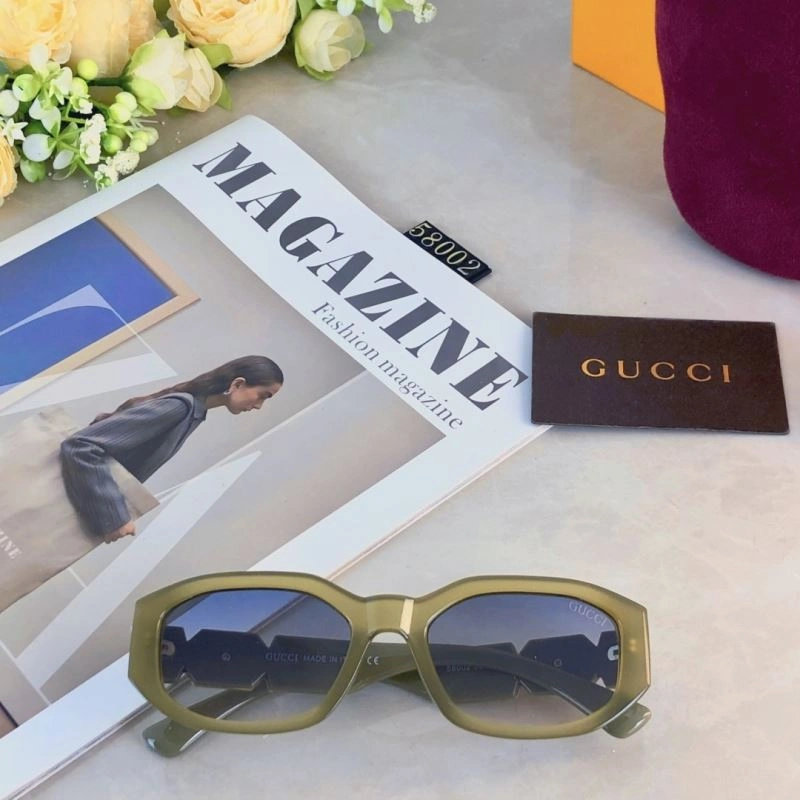 Gucci Sunglasses