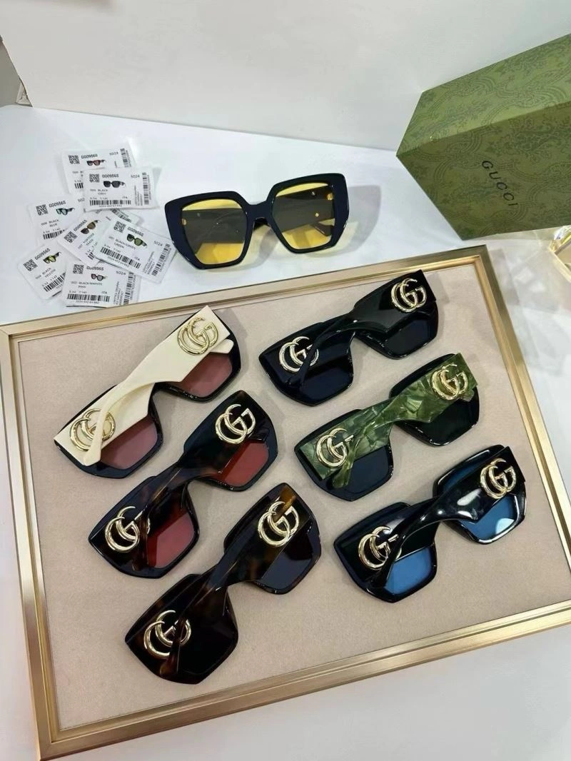 Bargain Gucci Sunglasses