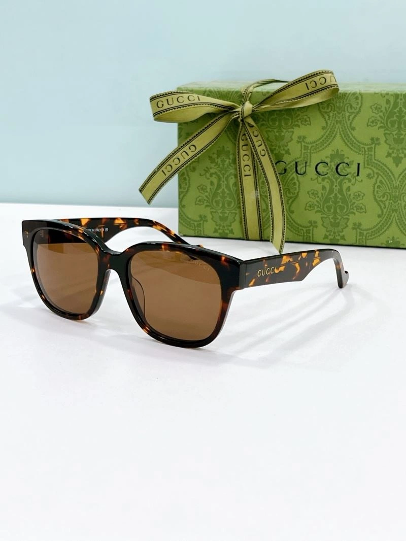 Indistinguishable Gucci Sunglasses