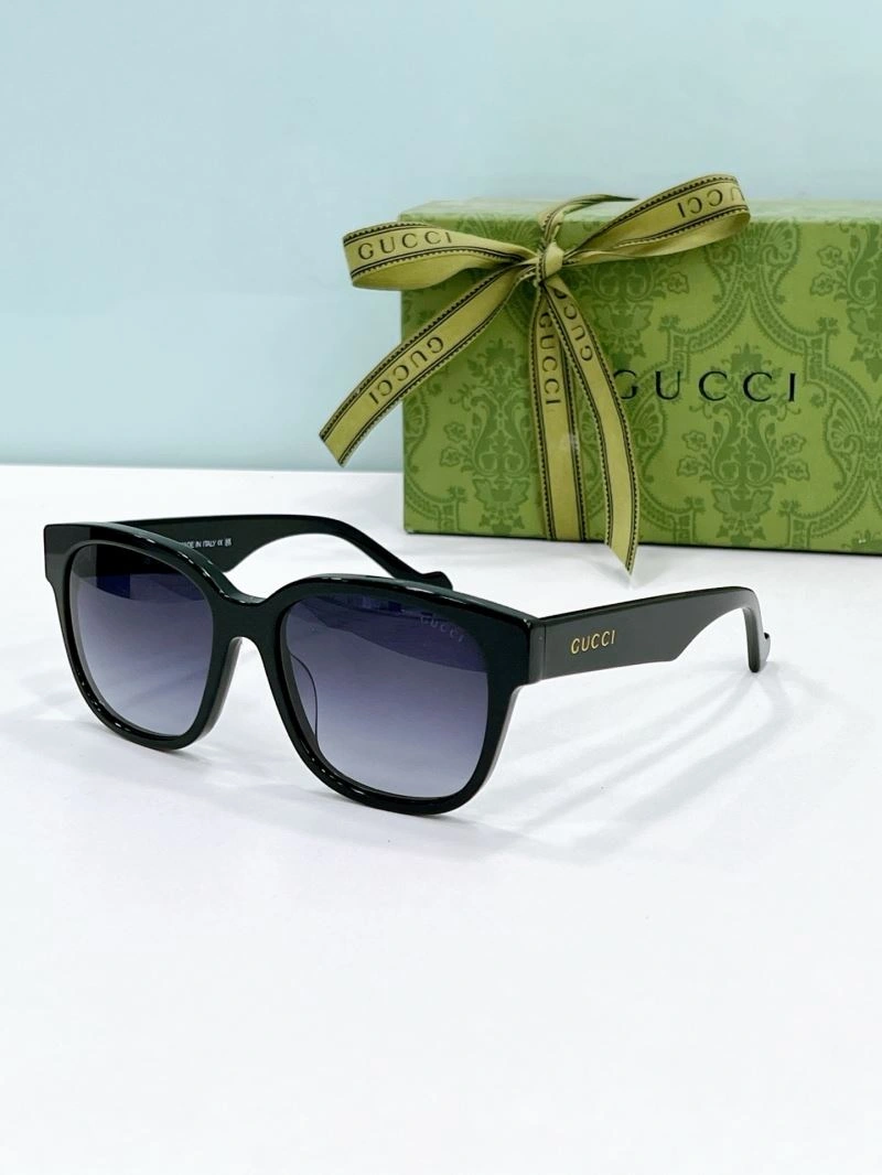 Indistinguishable Gucci Sunglasses