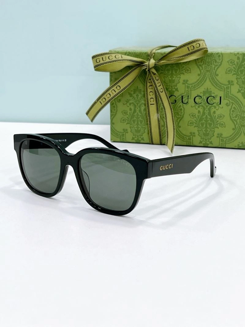 Indistinguishable Gucci Sunglasses