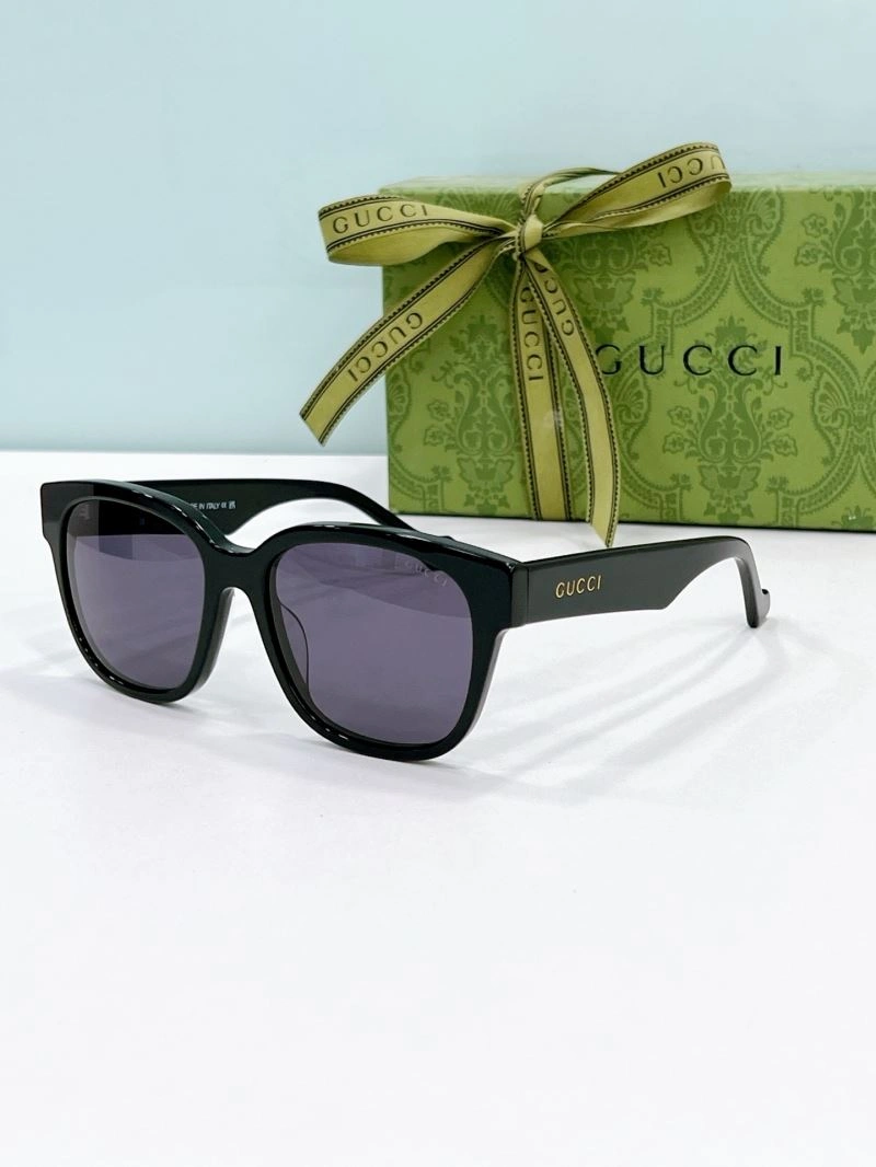 Indistinguishable Gucci Sunglasses