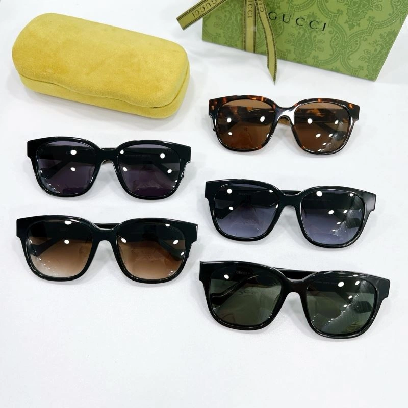 Indistinguishable Gucci Sunglasses