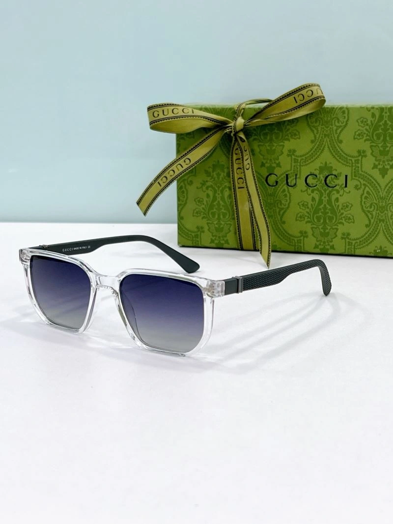 Top mirror Gucci Sunglasses