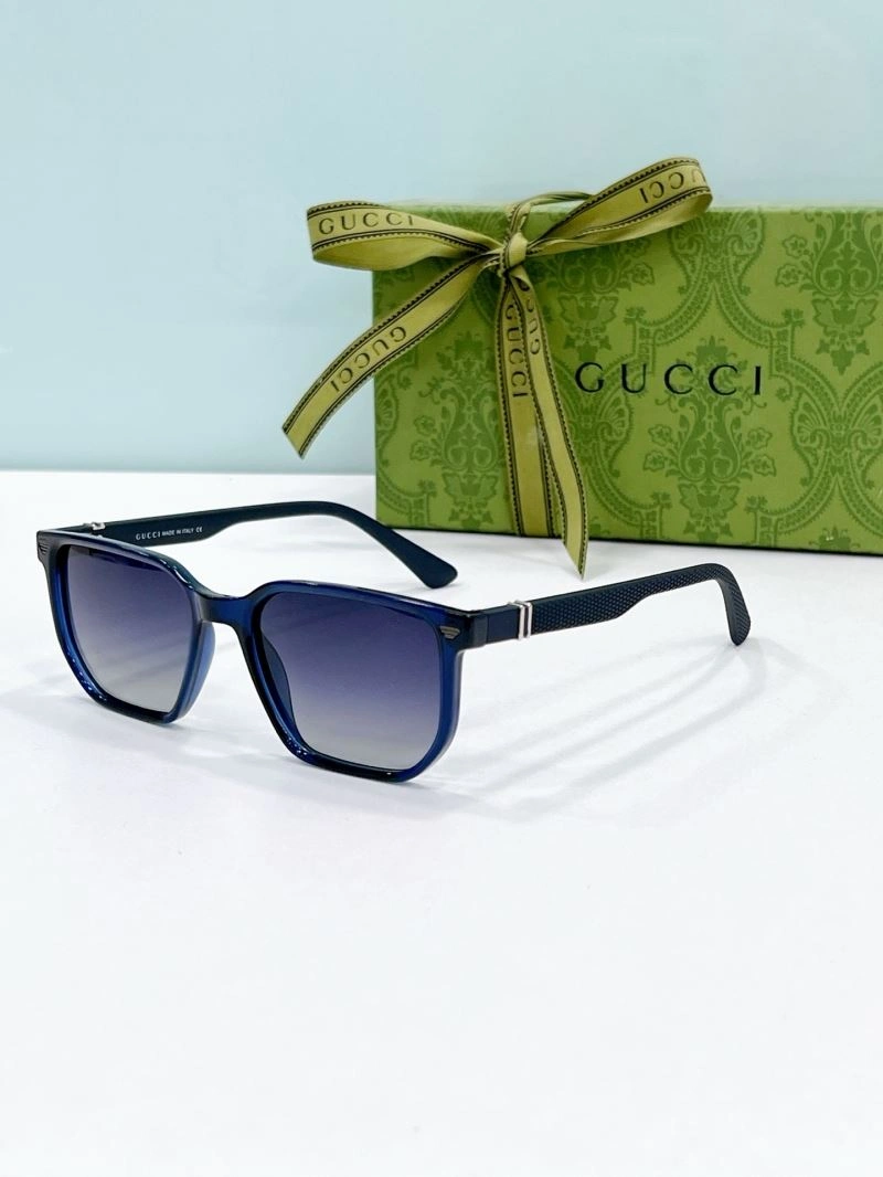 Top mirror Gucci Sunglasses