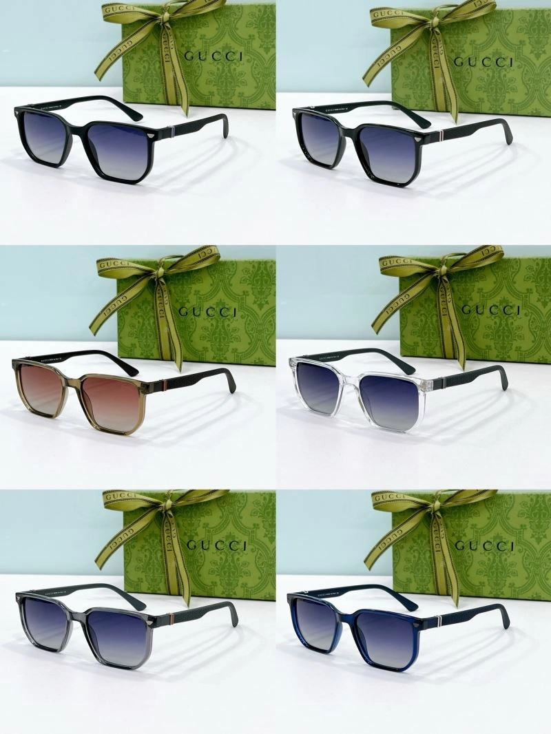 Top mirror Gucci Sunglasses