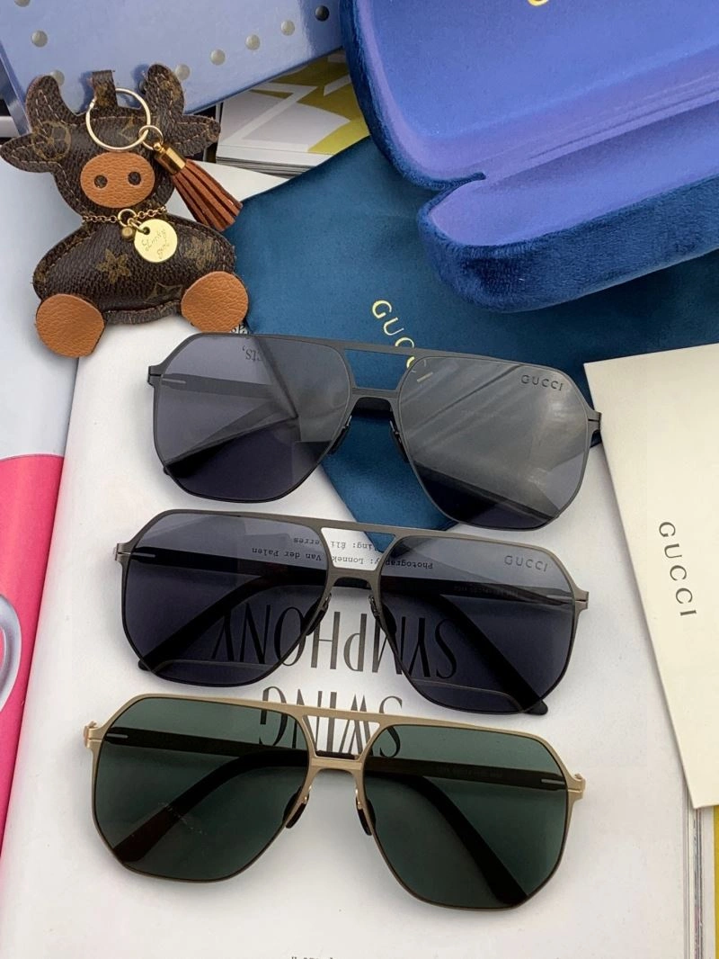 Real Gucci Sunglasses