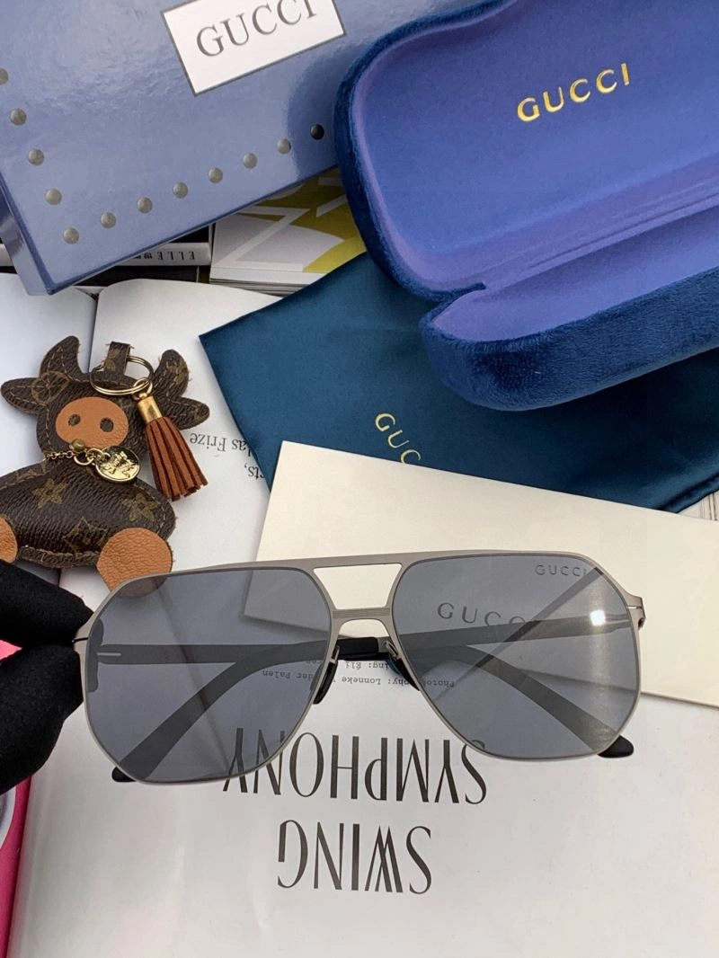 Real Gucci Sunglasses