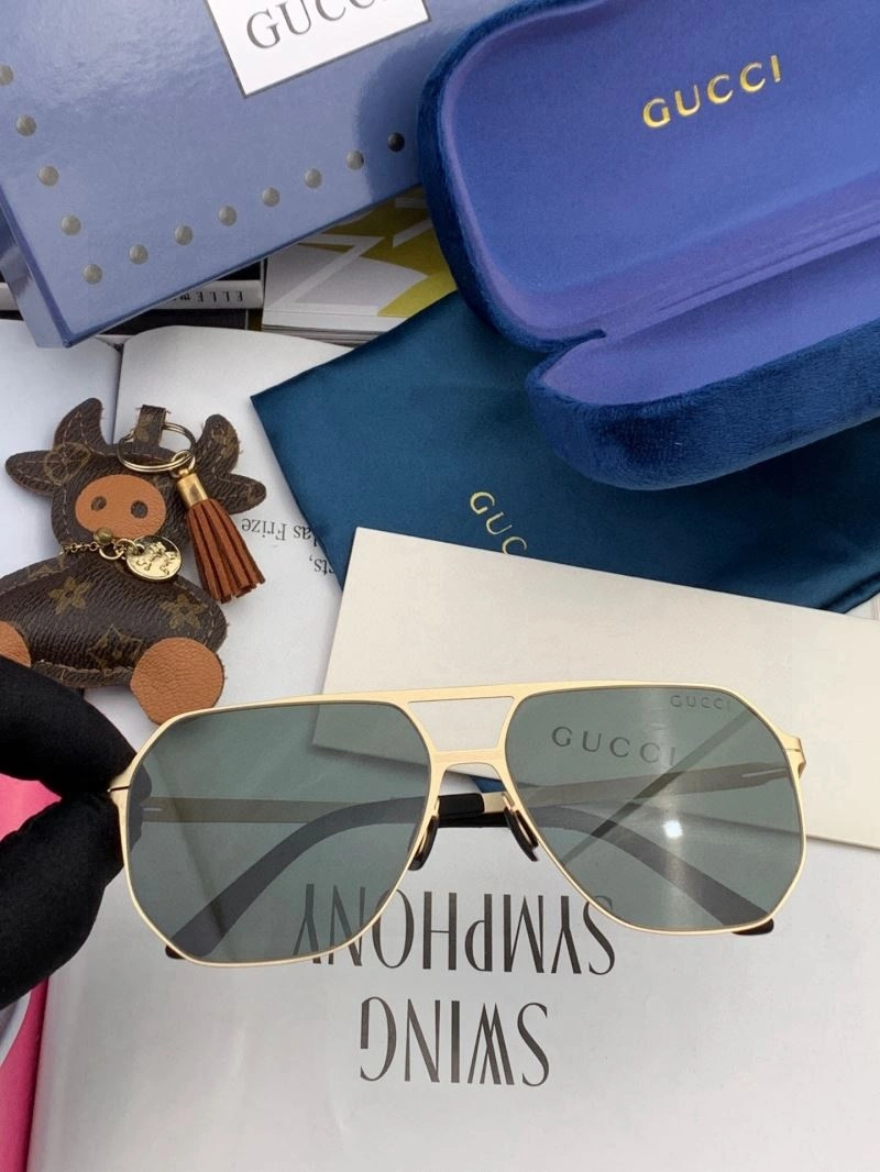 Real Gucci Sunglasses