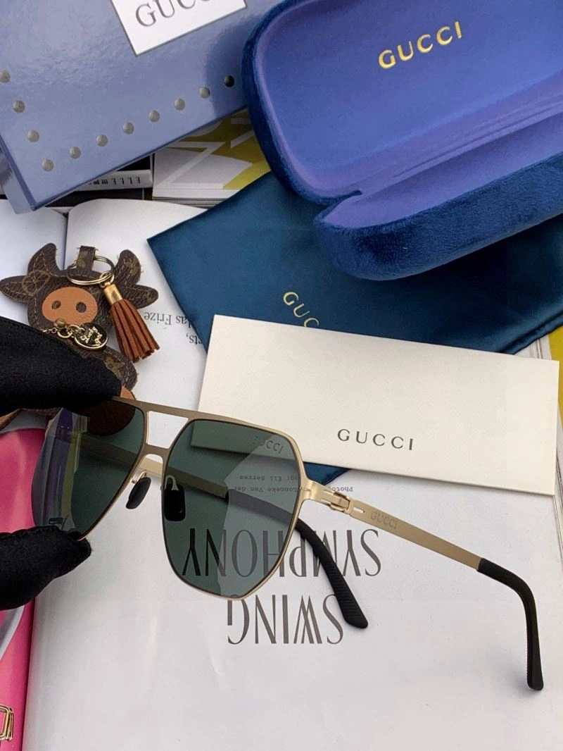 Real Gucci Sunglasses