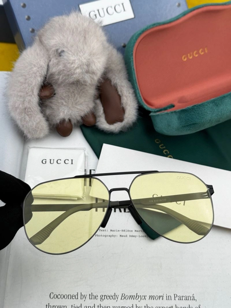 Legit Gucci Sunglasses