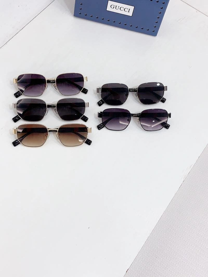 Accurate model Gucci Sunglasses