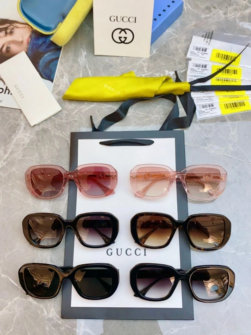 Cut-rate Gucci Sunglasses