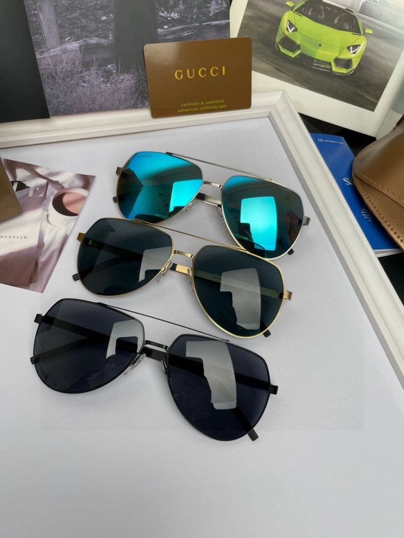 High fidelity Gucci Sunglasses