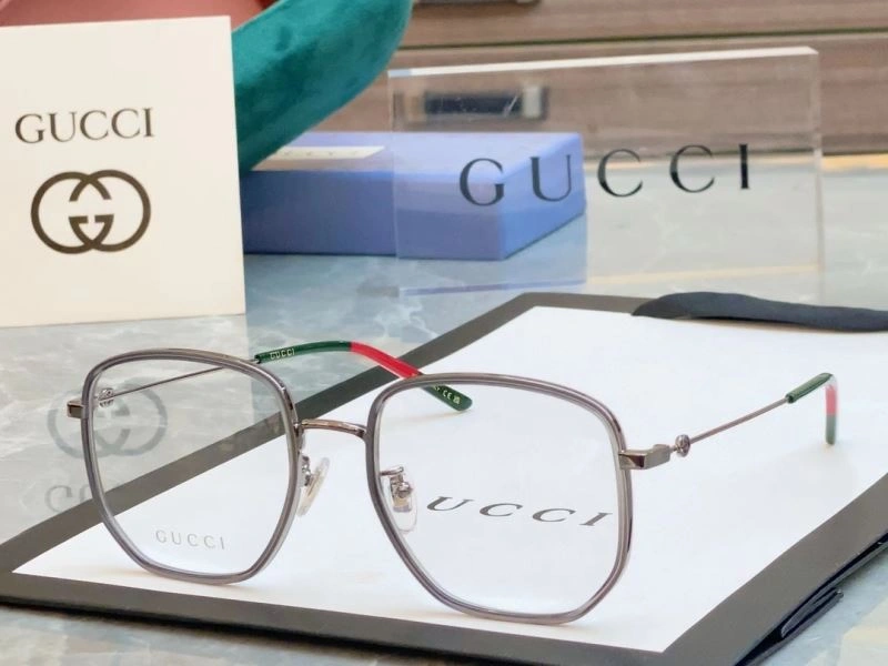 Top mirror Gucci Sunglasses
