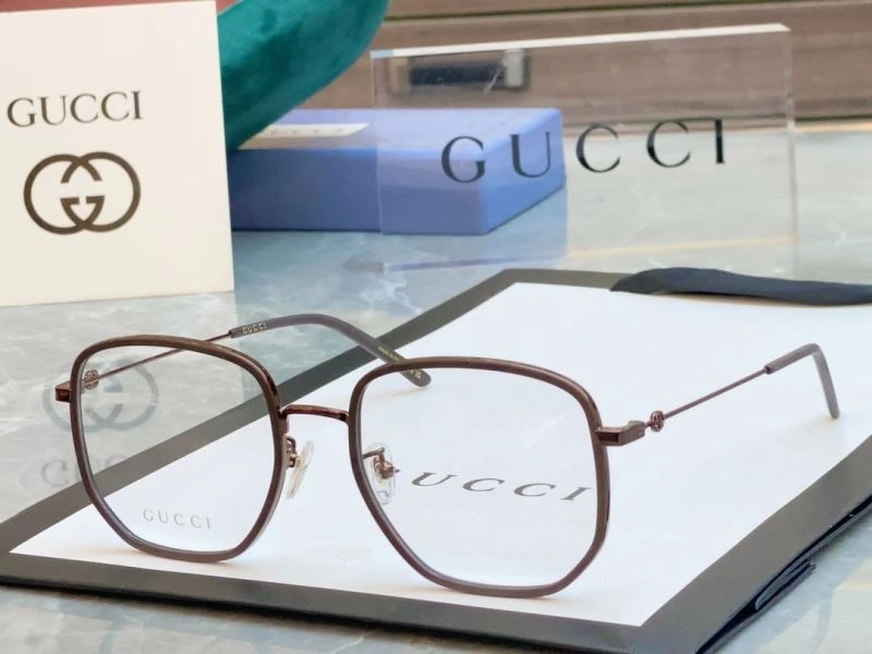 Top mirror Gucci Sunglasses