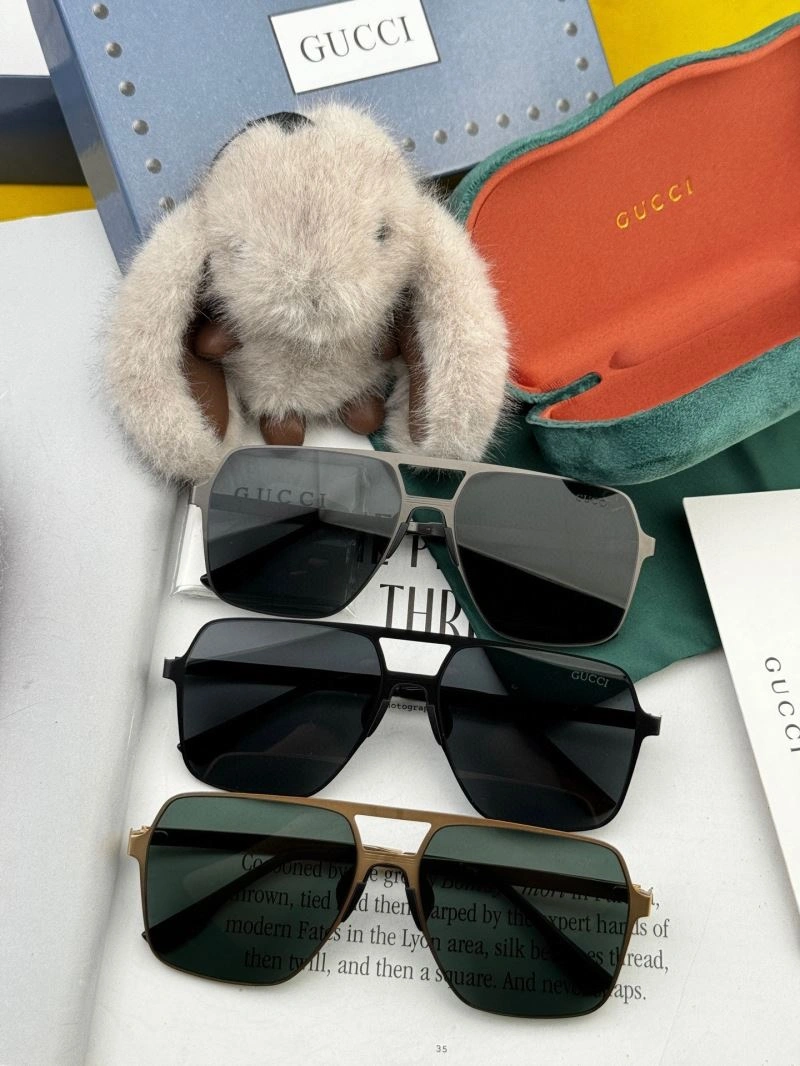 High accuracy Gucci Sunglasses