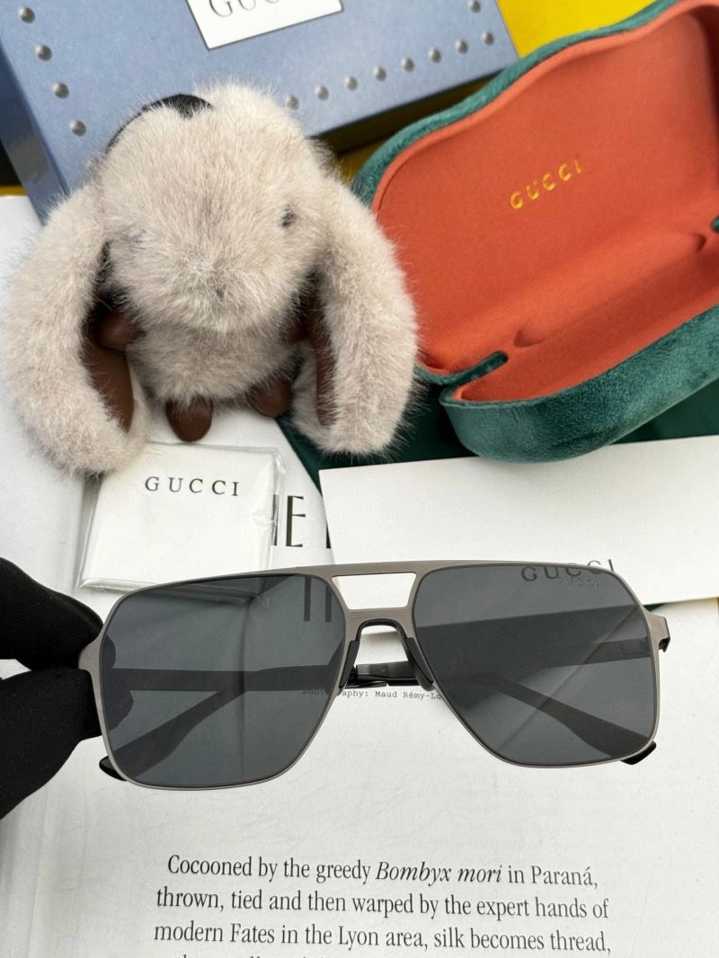High accuracy Gucci Sunglasses