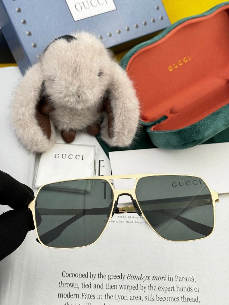 High accuracy Gucci Sunglasses
