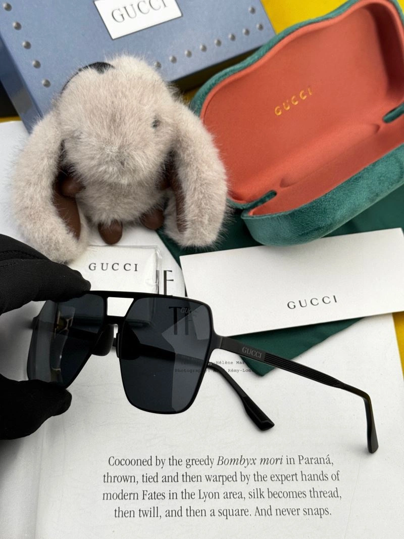 High accuracy Gucci Sunglasses