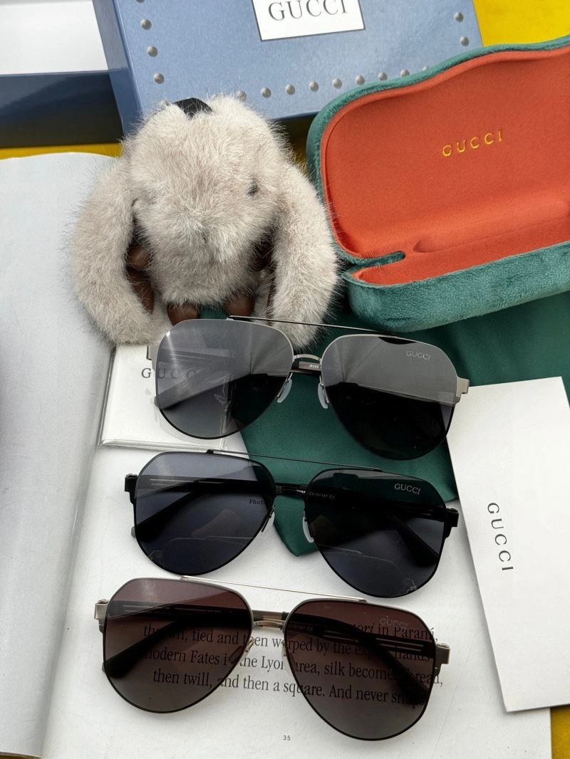 Indistinguishable Gucci Sunglasses