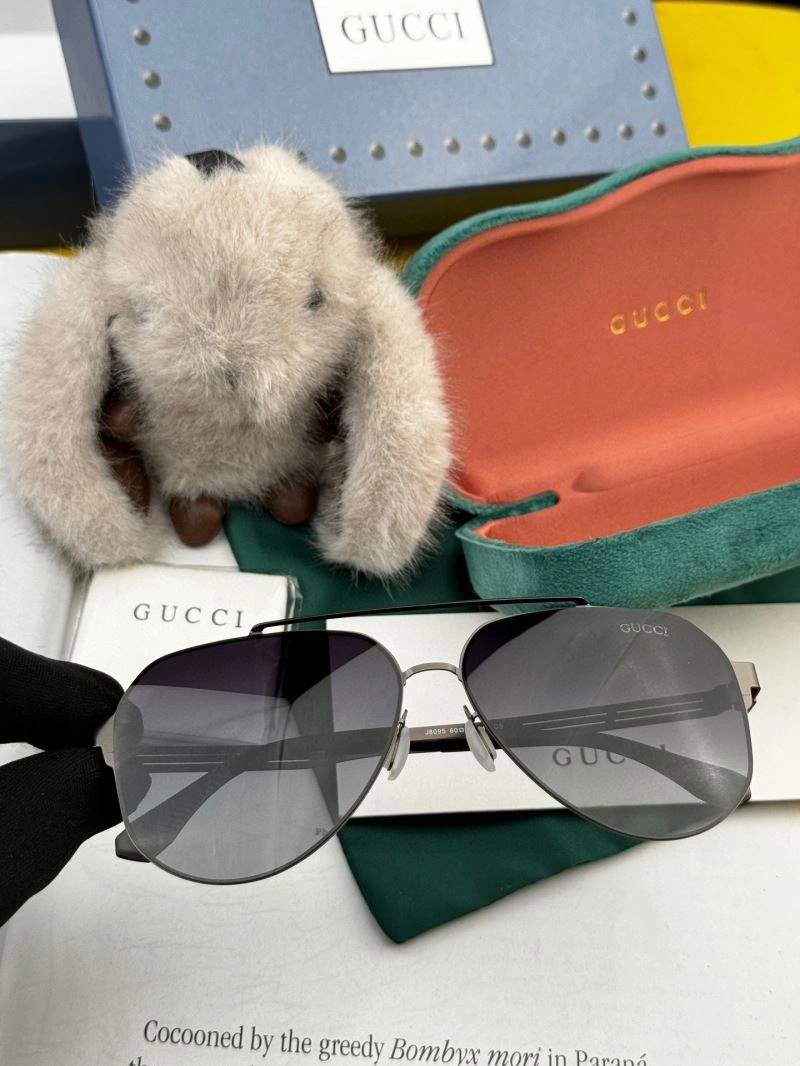 Indistinguishable Gucci Sunglasses