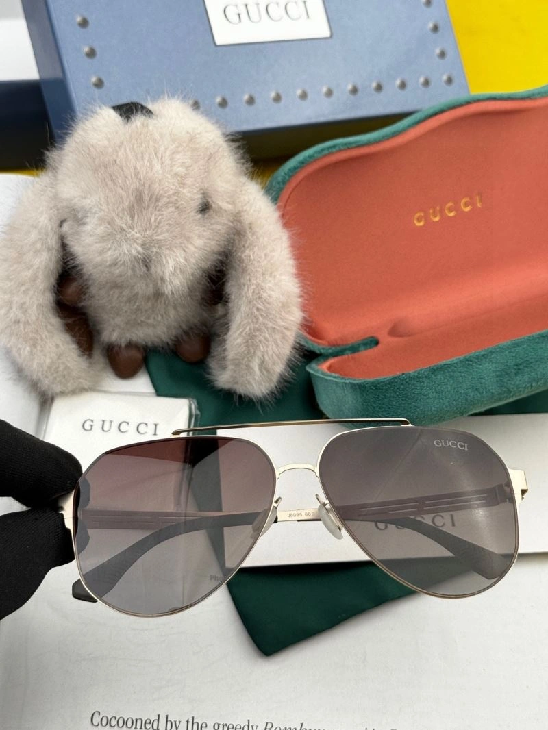 Indistinguishable Gucci Sunglasses