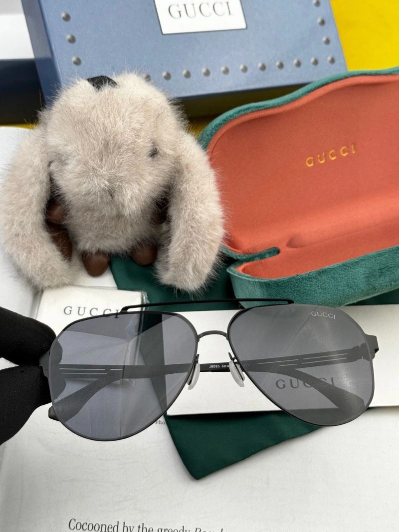 Indistinguishable Gucci Sunglasses