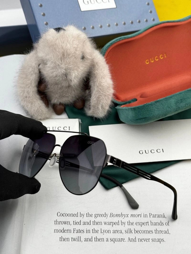 Indistinguishable Gucci Sunglasses